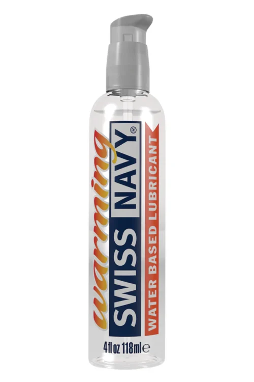 Swiss Navy Warming Lubricant | Love Shack Boutique