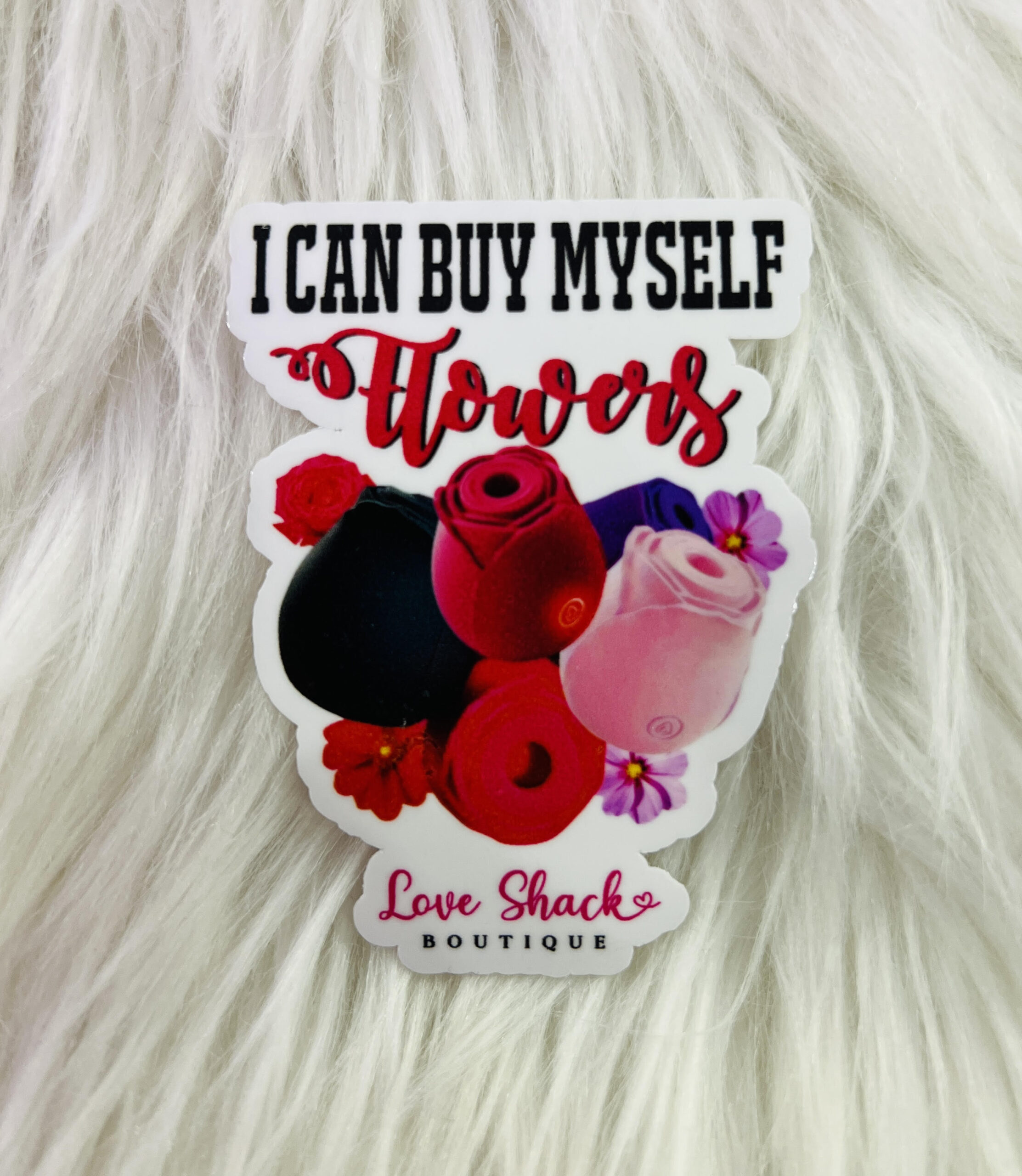 Love Shack Boutique Vinyl Stickers | Love Shack Boutique